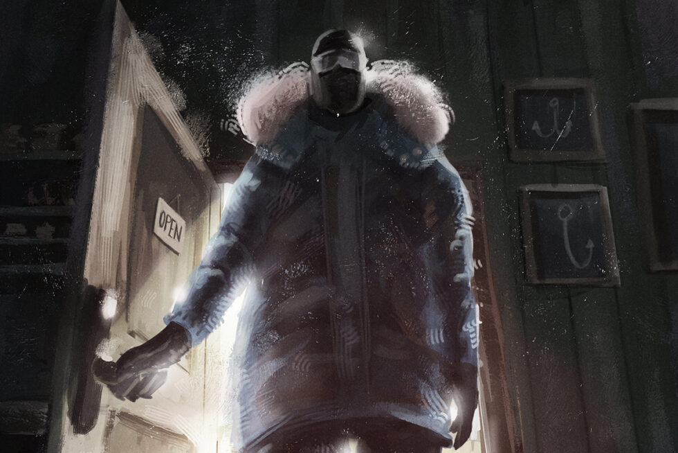 The Ice Man - Full Body Chills